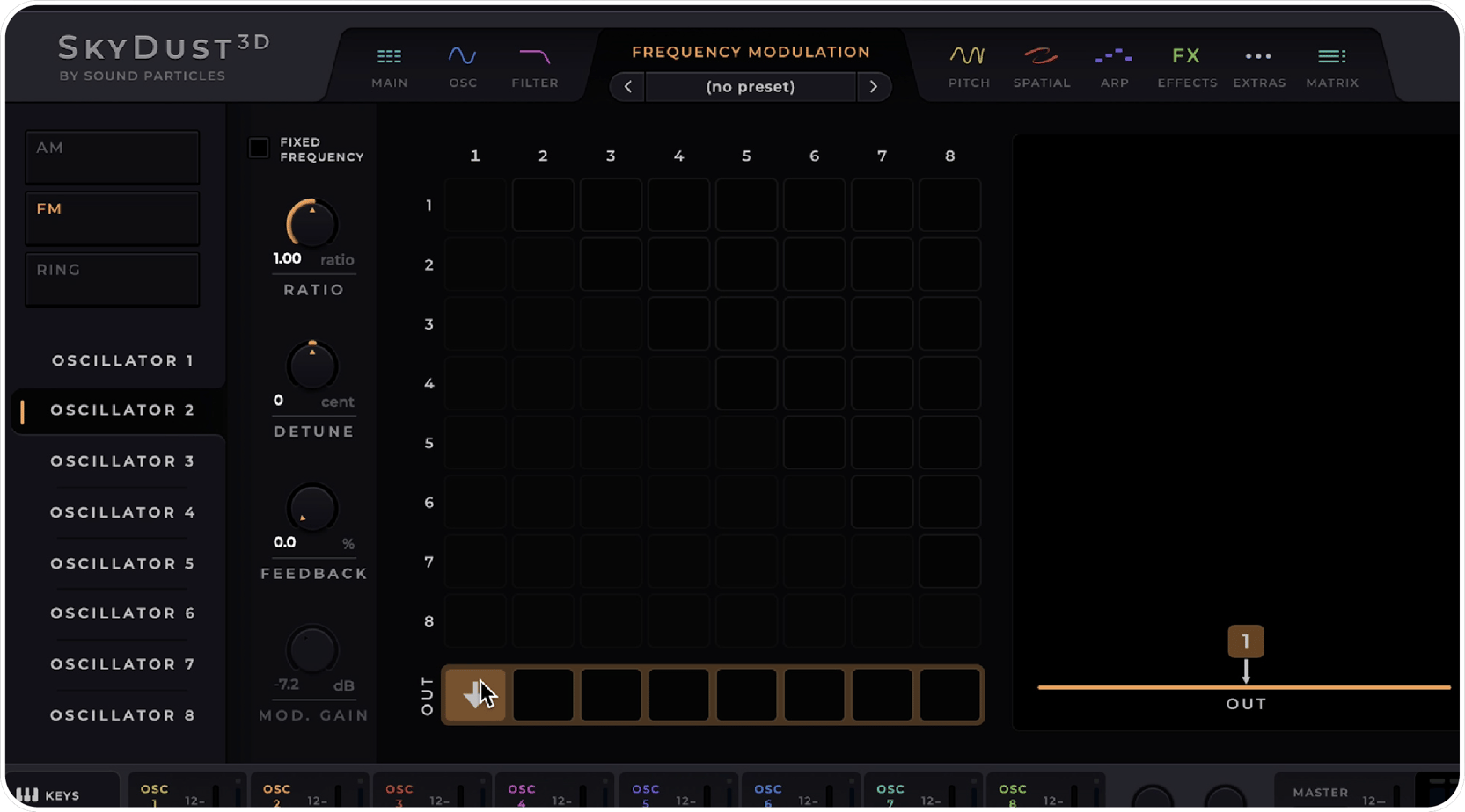 Tutorial Programming A Synth Frequency Modulation Explained 912